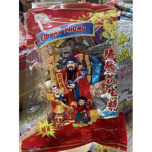 Synthetic Butter Pea Candy Wins 500gr Pack | Shopee Malaysia