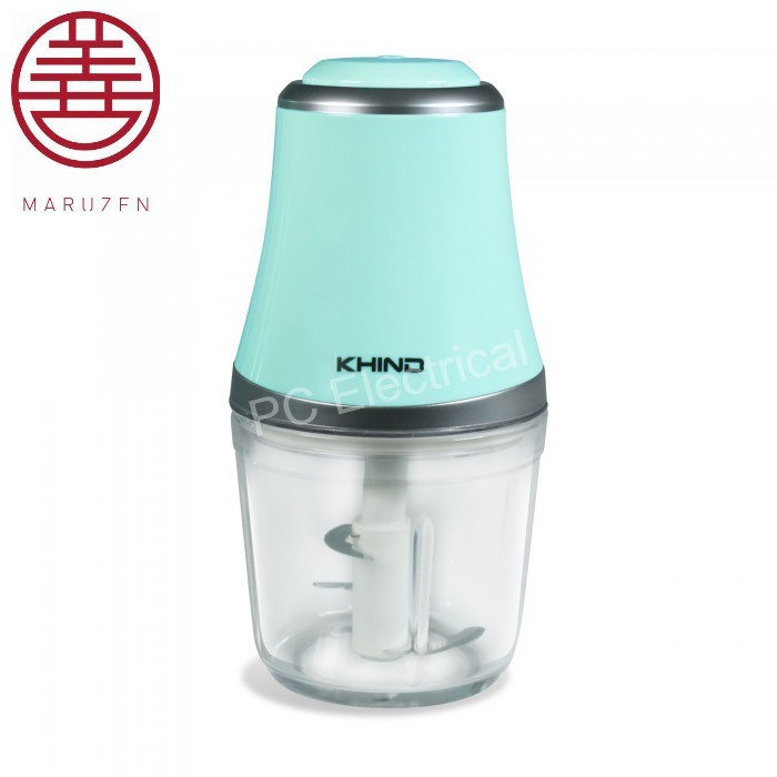 **Ready Stock** Khind Mini Chopper FPC900 (0.6L with SUS304 Stainless ...