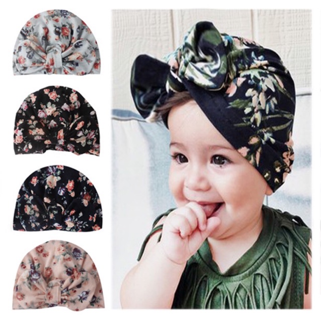 🇲🇾Baby girl turban🇲🇾turban baby🇲🇾topi baby🇲🇾cap baby🇲🇾ready stock ...