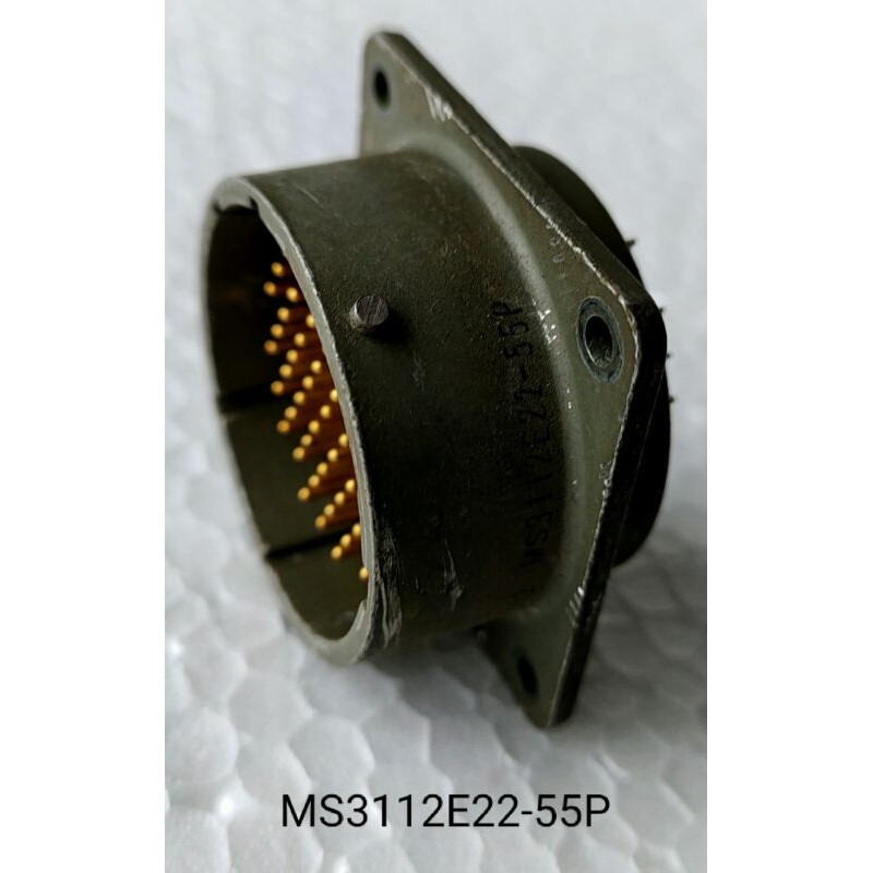 Connector, MS circular 55-pin 024 | Shopee Malaysia