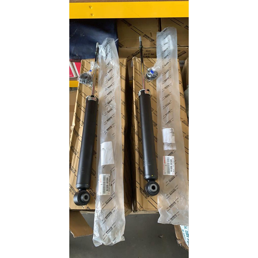 ORIGINAL TOYOTA VELLFIRE AGH30/ ANH20 GGH20 /ESTIMA ACR50 GSR50 ...