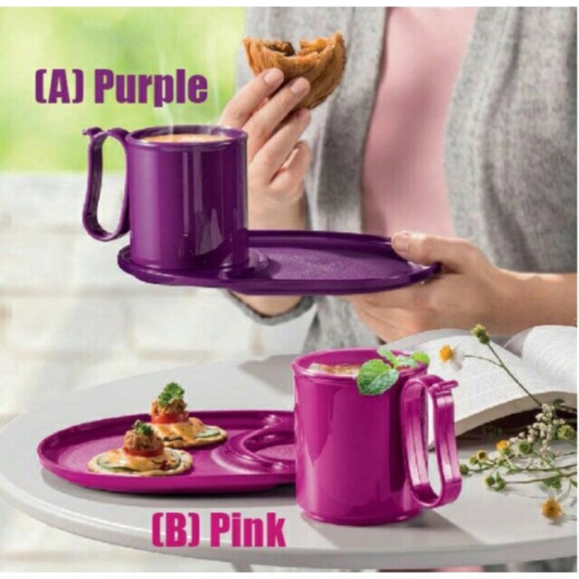 Tupperware tea for 2 ( 1 set ) | Shopee Malaysia