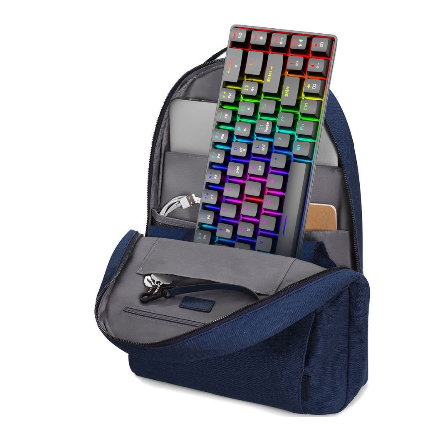 Royal Kludge RK61 PRO Gaming Mechanical Keyboard,Wolf T60 62-key ...