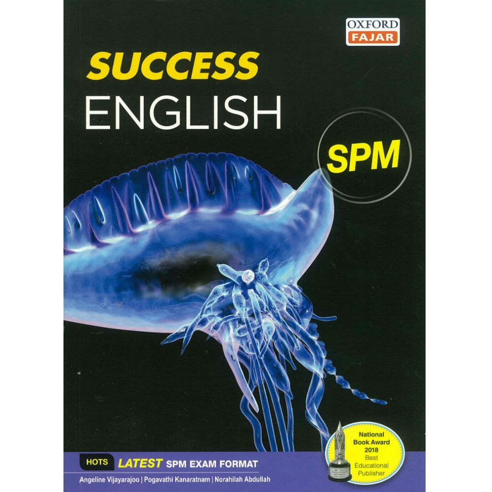 Success English SPM 2019 | Shopee Malaysia