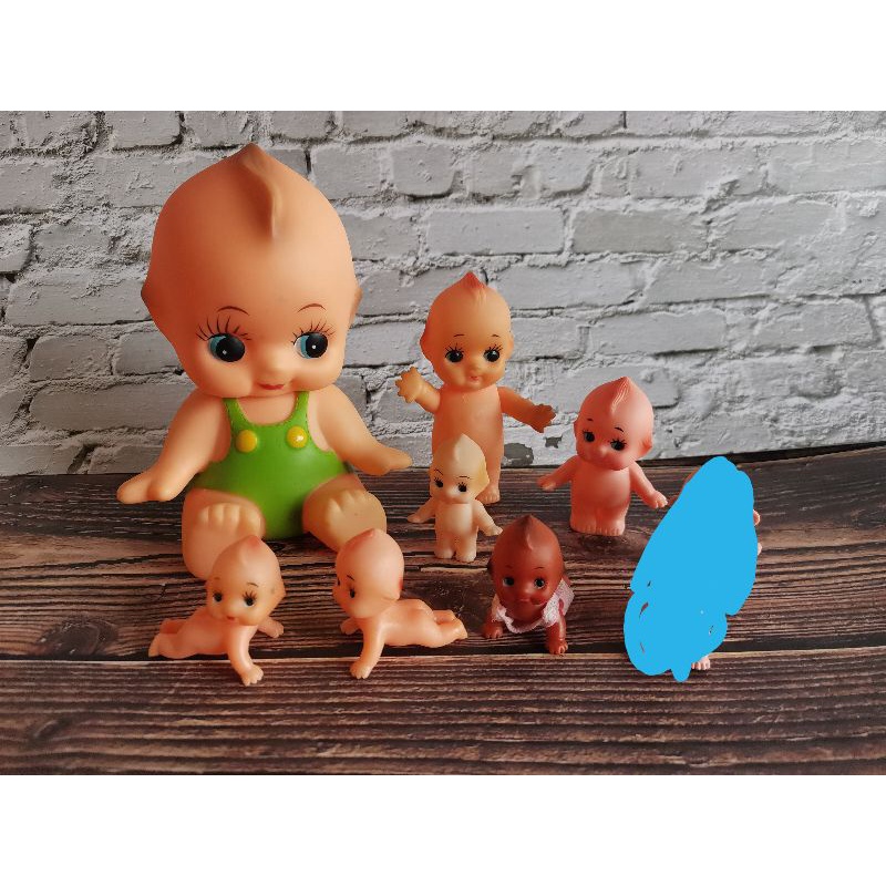 Vintage Japan Kewpie Doll Collection | Shopee Malaysia