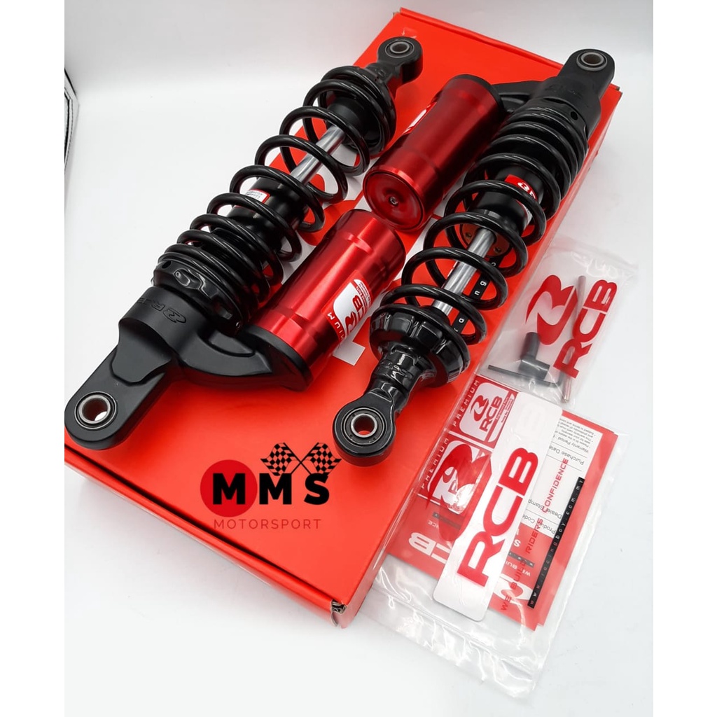 RACING BOY RCB RB ABSORBER MB-2 SERIES RXZ EX5 Wave 125 Lagenda SRL ...