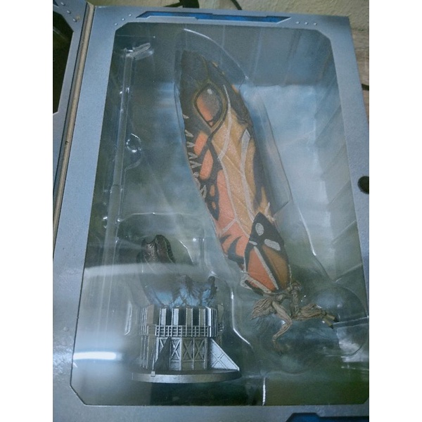 NECA Mothra 2019 Godzilla King of the Monsters | Shopee Malaysia