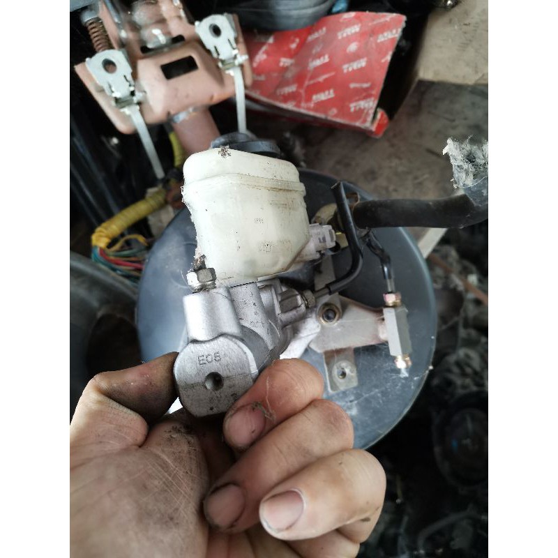Toyota SEG Ae100/Ae101/Ae111 Brake Booster & Pump | Shopee Malaysia
