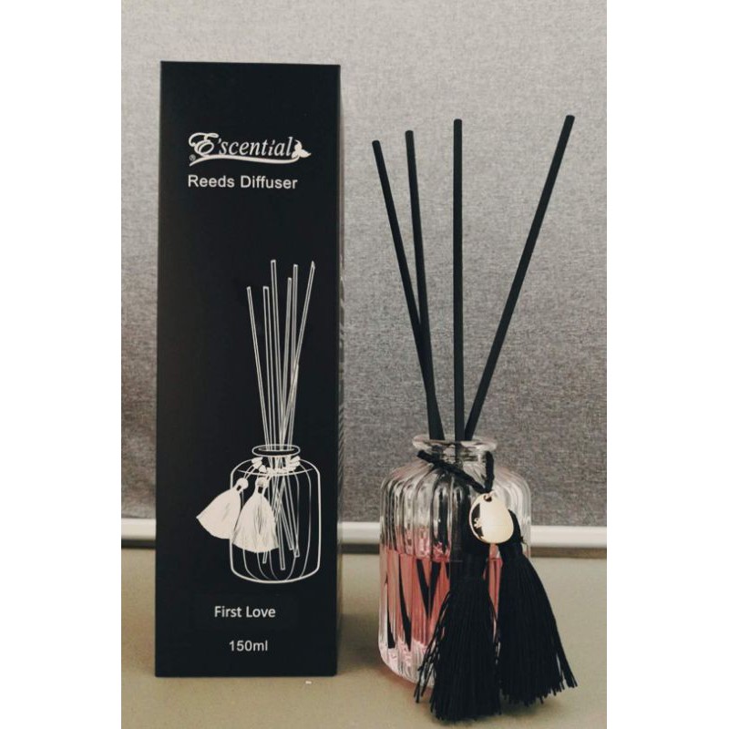 🏅First Love Reed Diffuser 150ml | Shopee Malaysia
