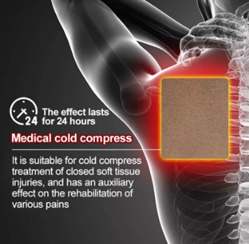 1-1 🌟【 Murah Sekali】🌟Pain Relieving Patch Instant Pain Relief Spray ...