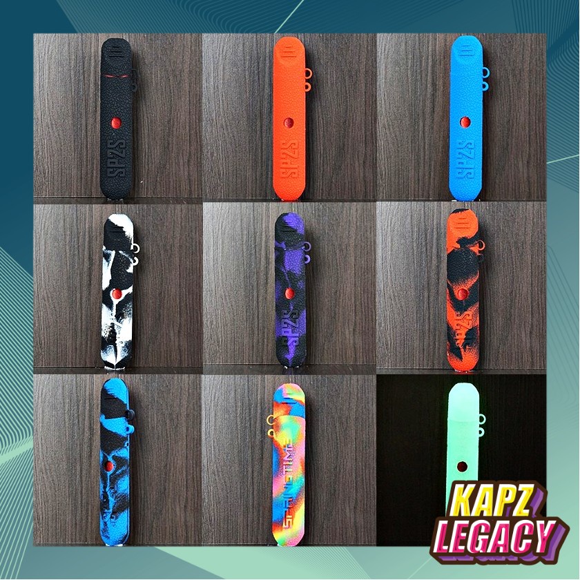 KapzLegacy SP2S POD KIT SILICONE CASE Texture Cover Protective Rubber ...