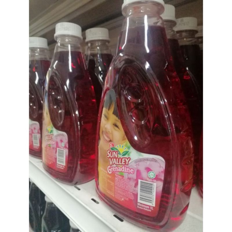 SUN VALLEY CORDIAL 1L | Shopee Malaysia