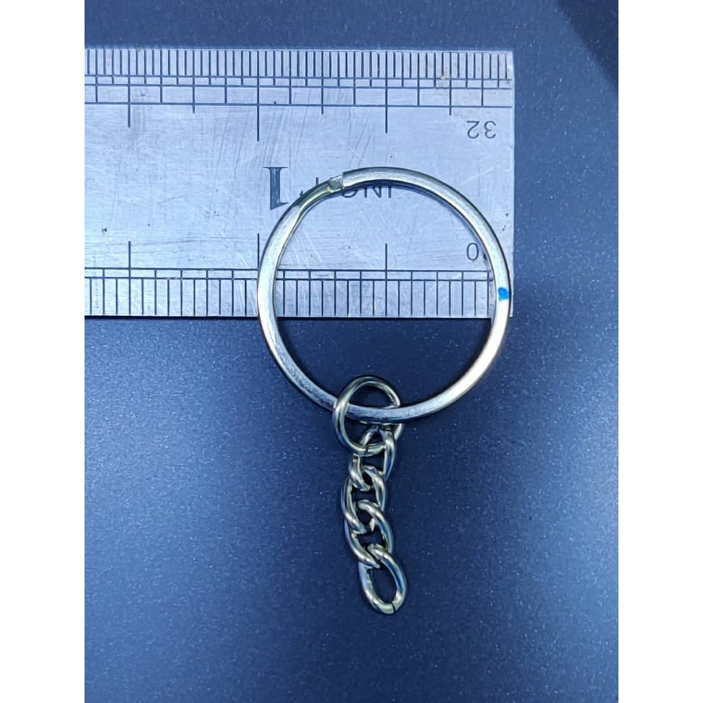 key chain ring ( 1000 pcs per pack ) | Shopee Malaysia