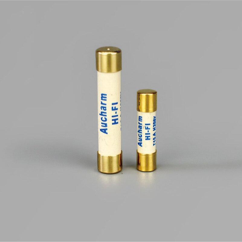 Aucharm Fuse Tube Hifi Fever Grade Silver Fuse Silver Alloy Cd ...