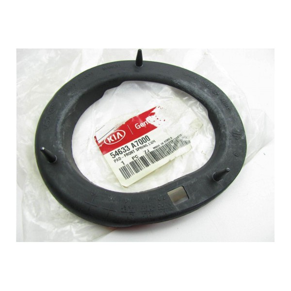 FRONT COIL SPRING RUBBER (ORIGINAL) CERATO K3 > UPR- 54623-A5000 / LWR ...