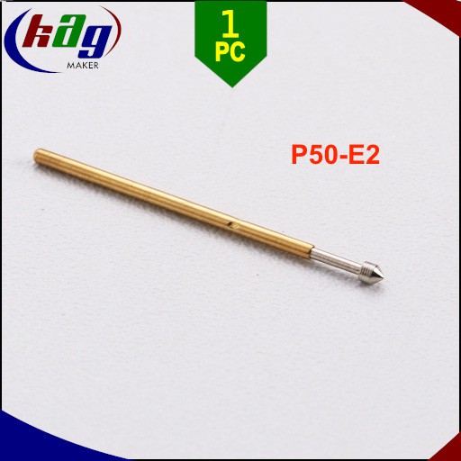 Pogo Pin P50-B1/D2/E2/E3 Gold Plated L=16.35mm Gyro Probe | Shopee Malaysia