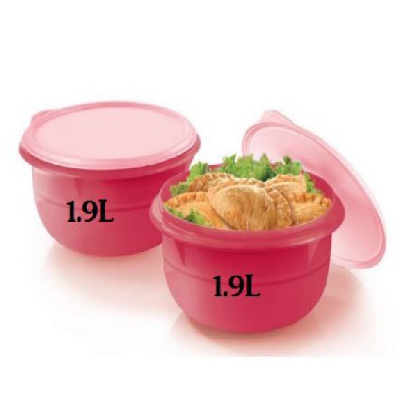 Tupperware : Fix N Mix 1.9L (2 pcs) | Shopee Malaysia