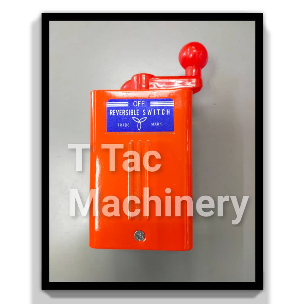 Orimas Meat Mincer Reversible Switch / Golden Anvil / Taiwan Meat ...