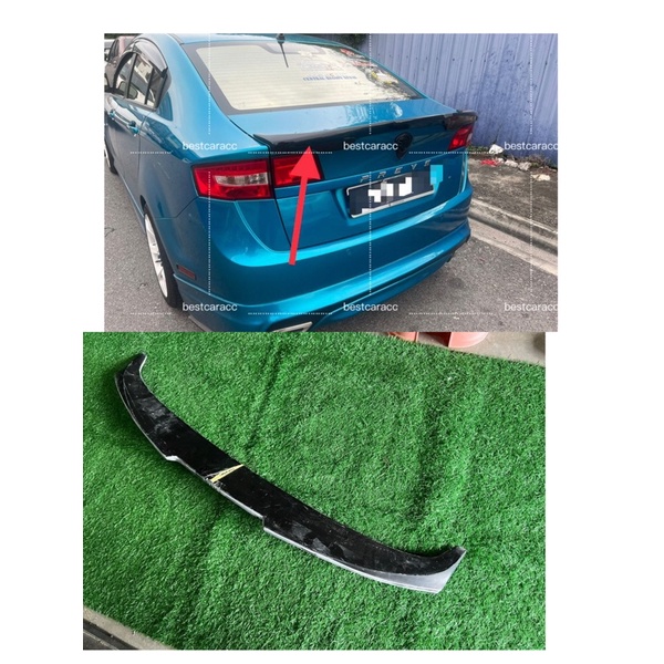 🔥READYSTOCK🔥PROTON PREVE SPOILER (FIBER | Shopee Malaysia