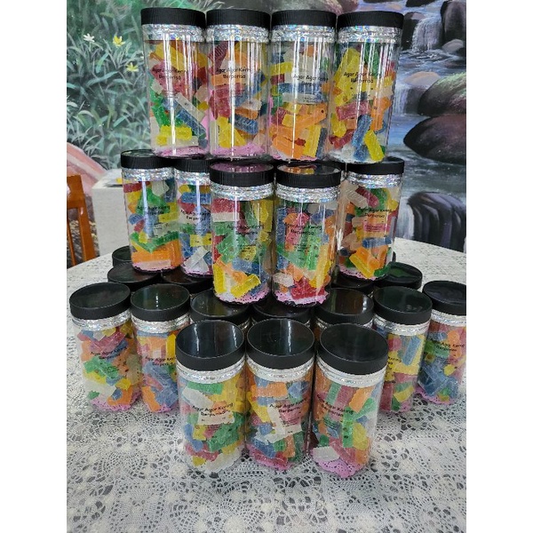 Agar Agar Kering Berperisa 250g | Shopee Malaysia