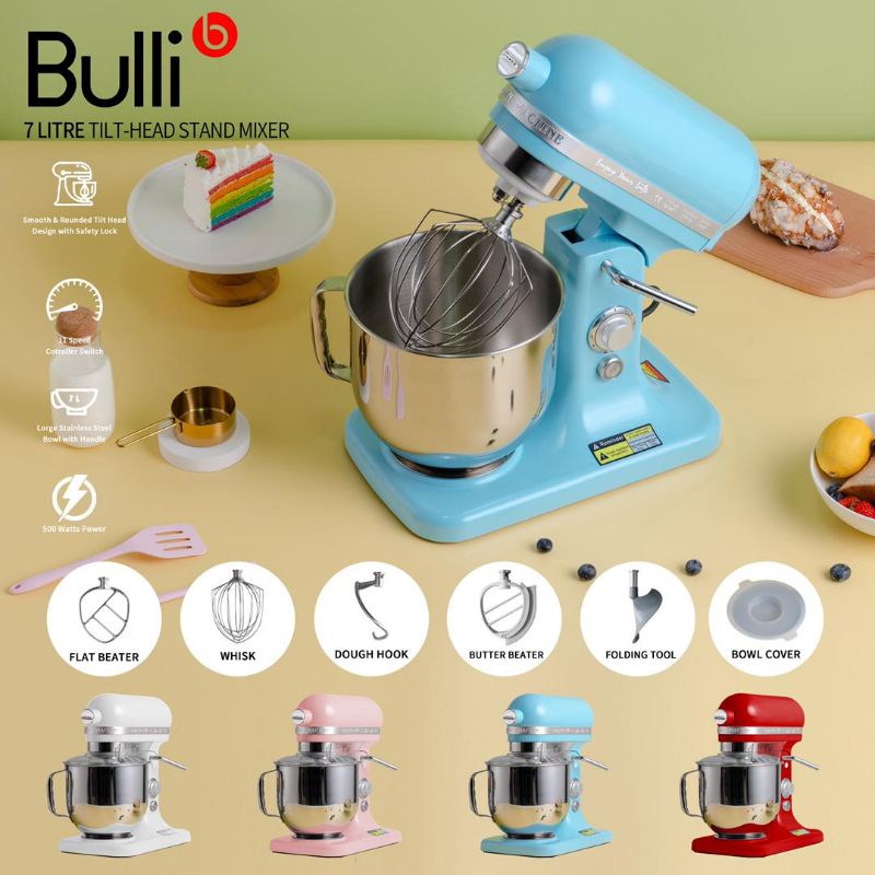 MIXER 7 LITER B75B (BULLI) | Shopee Malaysia