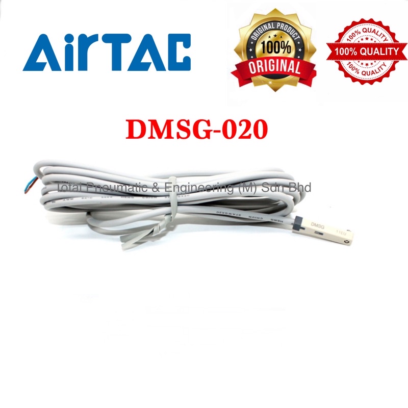 AirTAC DMSG-020 Pneumatic Air Cylinder Sensor Switch Reed Switch ...