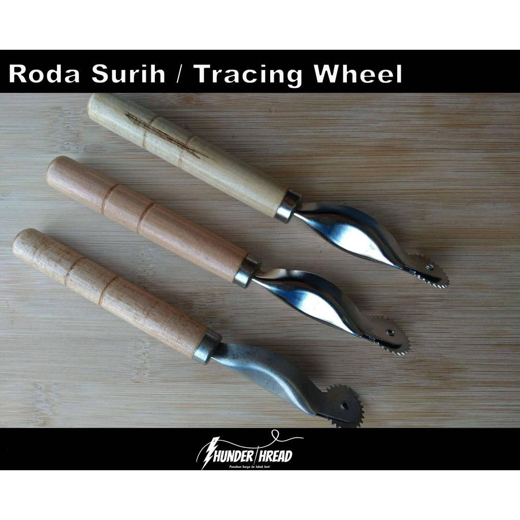 Roda Surih Kayu/Tracing Wheel/Tailor Tools [Ready Stock ] | Shopee Malaysia