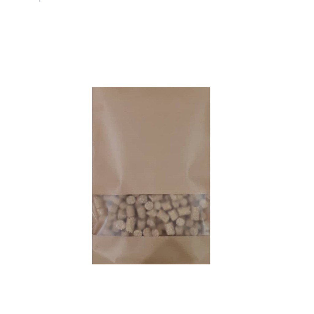 MAKANAN TIKUS MOUSE HAMSTER RAT RODENT FOOD FEED DIET PELLET BRAND GOLD ...