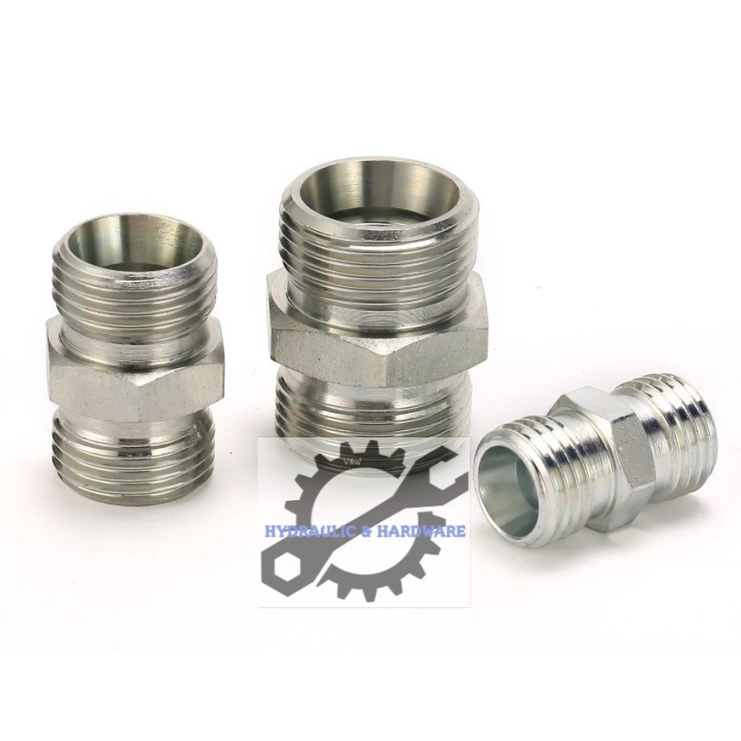 G-06L TO G-18L/ G-06S TO G-16S BITE TYPE TUBE FITTING FOR DIN 2353 MALE ...