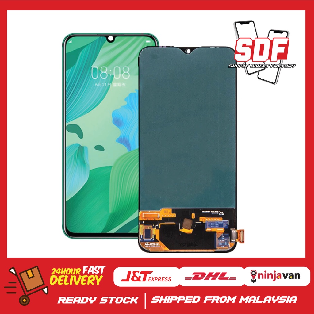 Huawei Nova 5 / Nova 5 Pro LCD Touch Screen Digitizer ORIGINAL (1 months warranty) | Shopee Malaysia