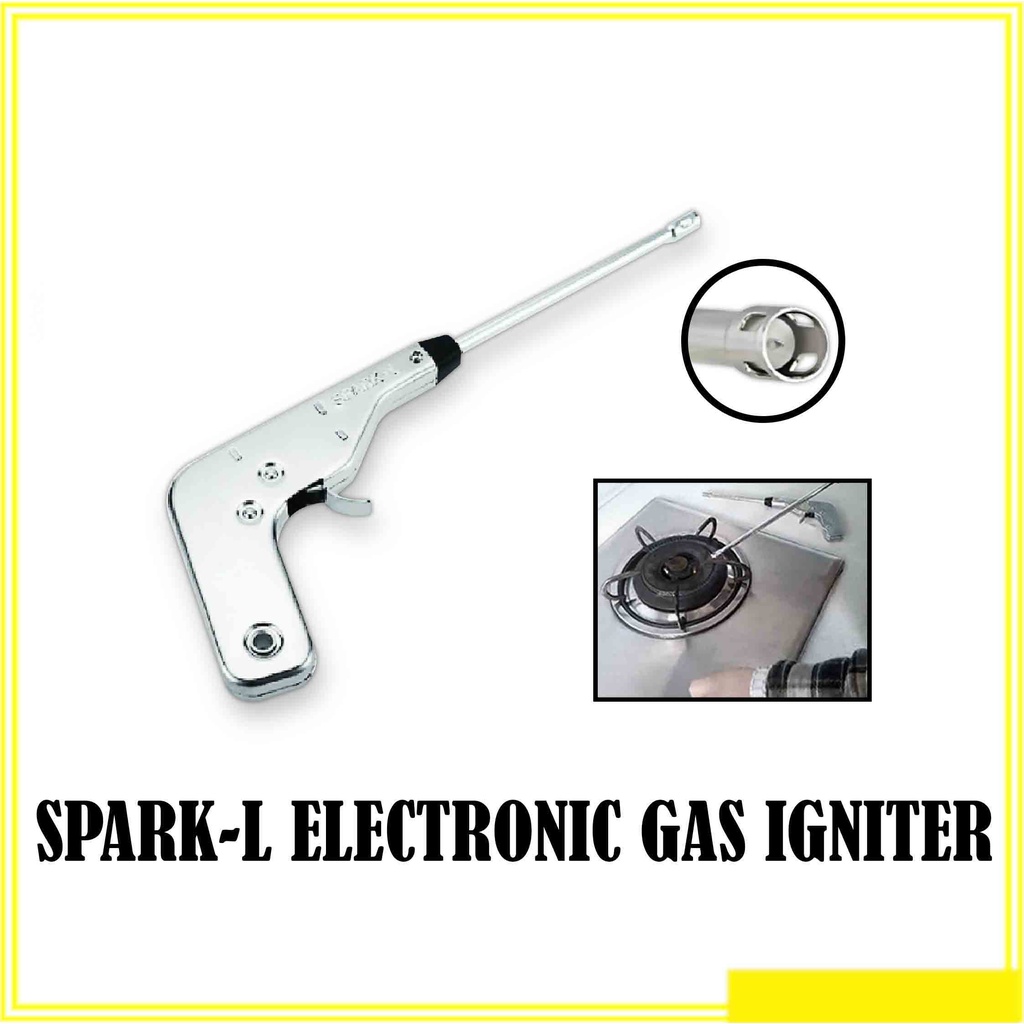 Electronic Gas Igniter Powerful Igniter SPARK L-SC1 (12PCS/BOX ...