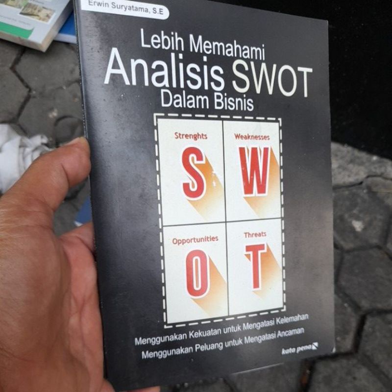 More Understanding swot Analysis In Business | Shopee Malaysia