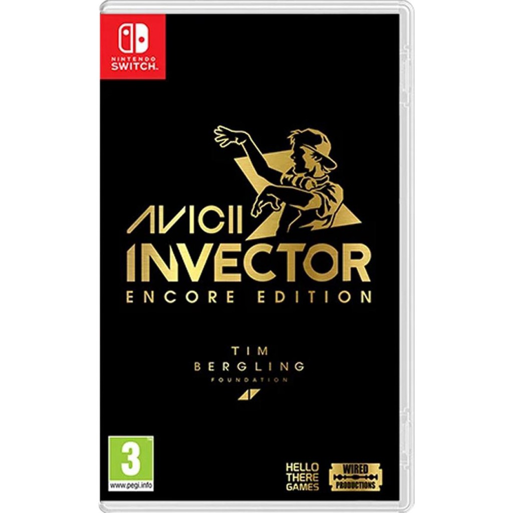 AVICII INVECTOR [ENCORE EDITION]- NINTENDO SWITCH | Shopee Malaysia