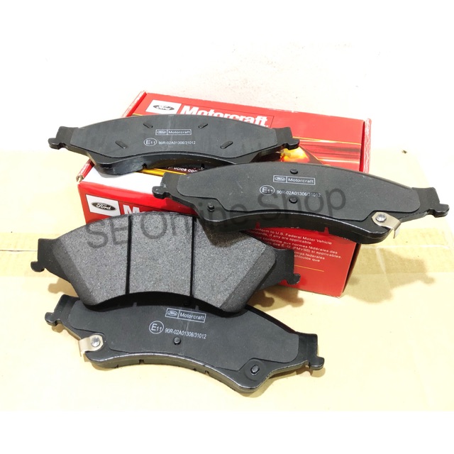 Brake Pad Ford Ranger T6,T7 2.2 3.2cc ,Mazda BT50 Front Brake Pads ...