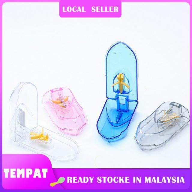 【READY STOCK MALAYSIA】 🇲🇾 Pill cutter Pill Box Case Organizer Tablet ...
