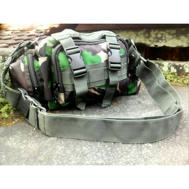 Malvinas Slide Bags - Side Bags - ARMY TACTICAL Bags | Shopee Malaysia