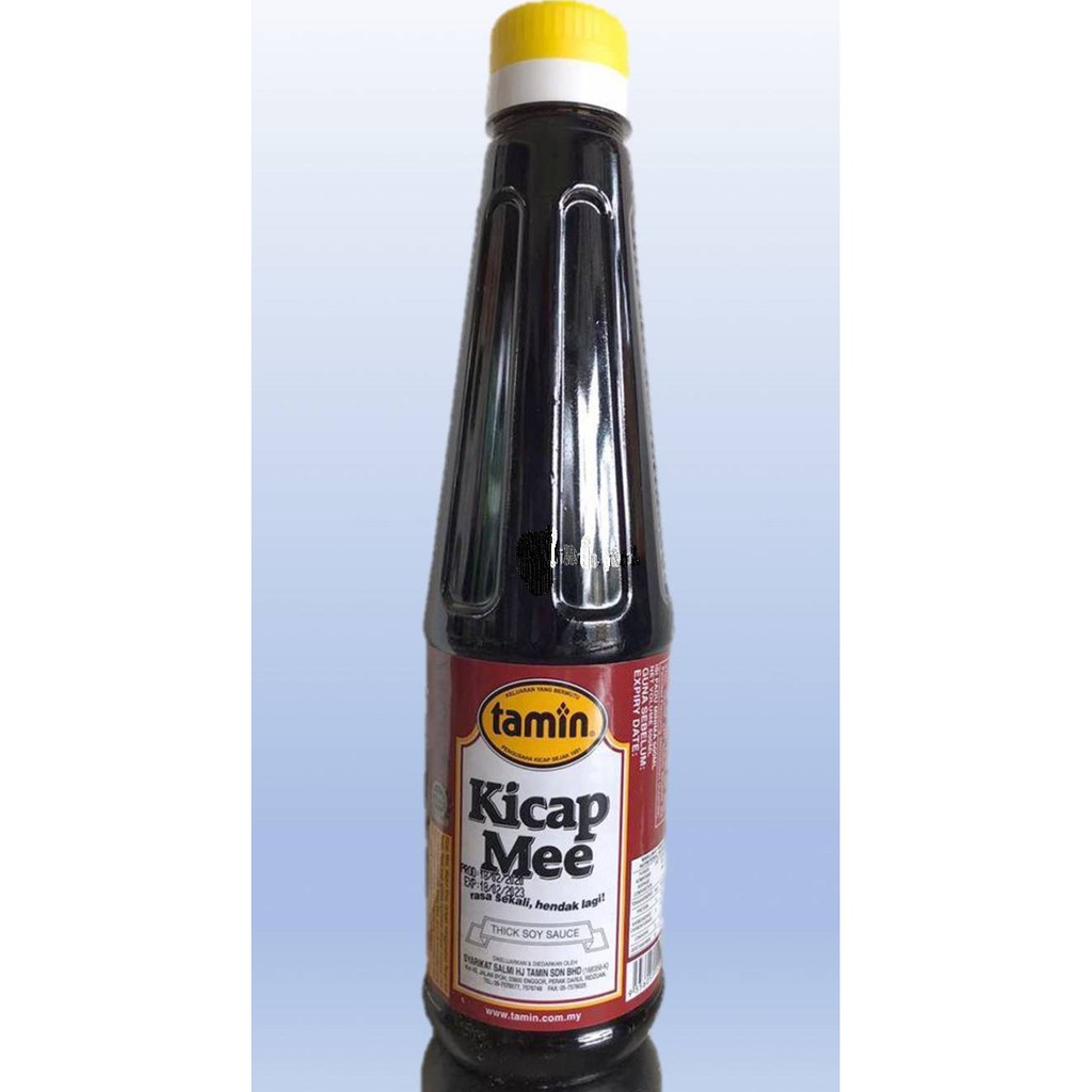 Tamin Kicap Mee/ Kicap Mi/ Thick Soy Sauce/ 炒面酱油 500ml | Shopee Malaysia