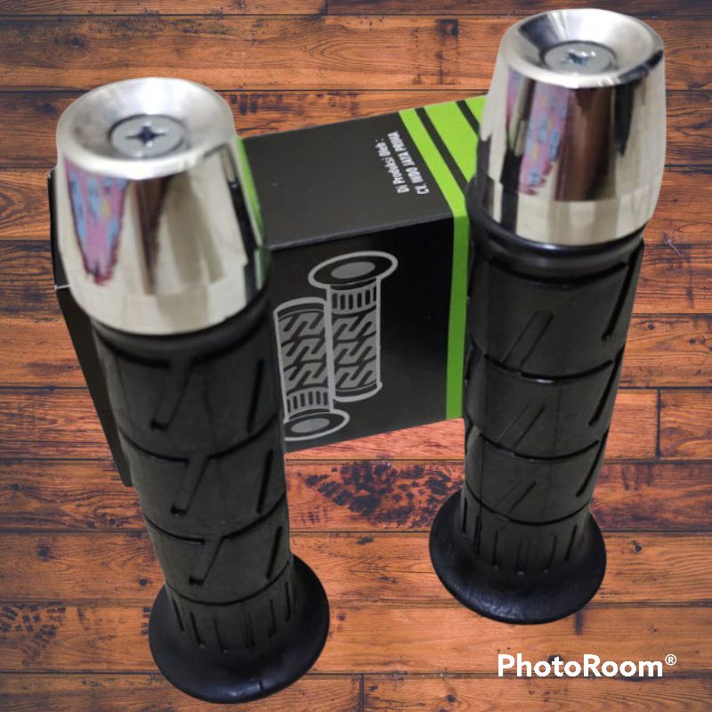 Kaze handgrip + Pendulum Handlebar pcx universal Motorcycle (All Types ...