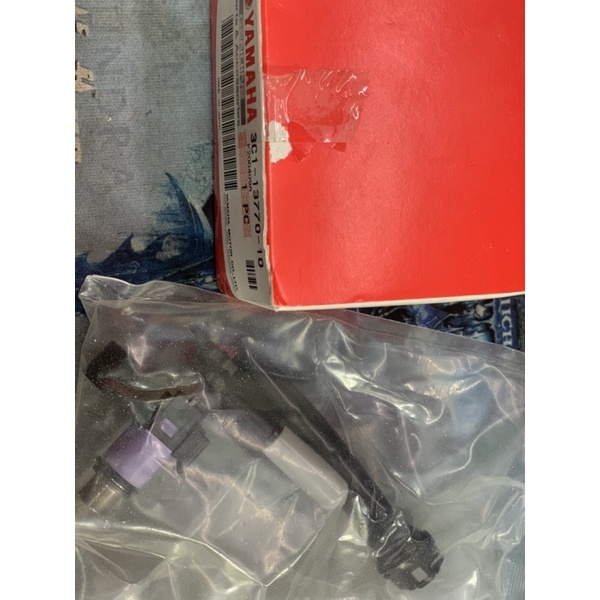 Yamaha fz150 fist model injector original Japan 3C1-13770-10 | Shopee ...
