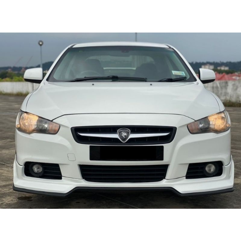 Original Proton INSPIRA Front Grille Garnish Chrome tanpa Logo. Part ...