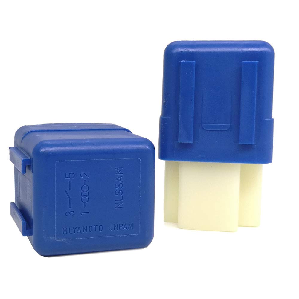 25230-79971 NISSAN 4PIN A32/A33/BED/C23/D22 RELAY | Shopee Malaysia