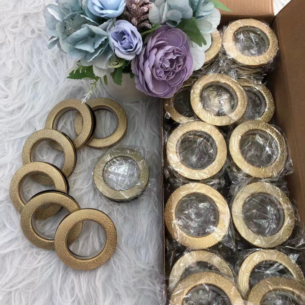 NEW DESIGN EYELET RING WITH NANO / GELUNG LANGSIR (BRAND NEW DESIGN ...