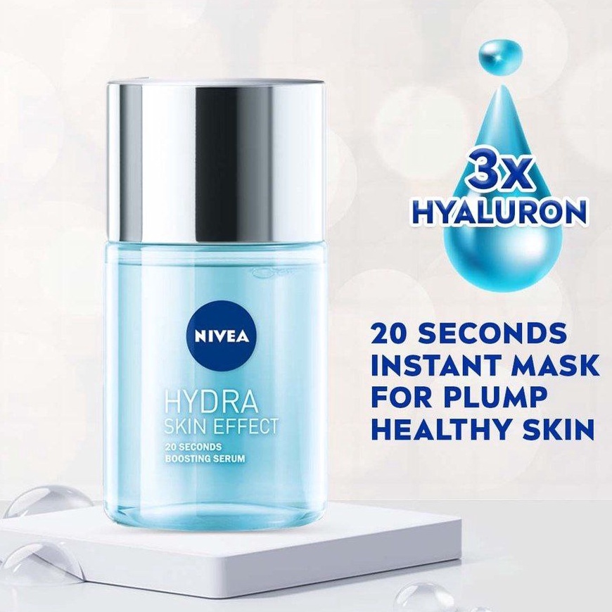 NIVEA Hydra Skin Effect Boosting Serum 100ml | Shopee Malaysia