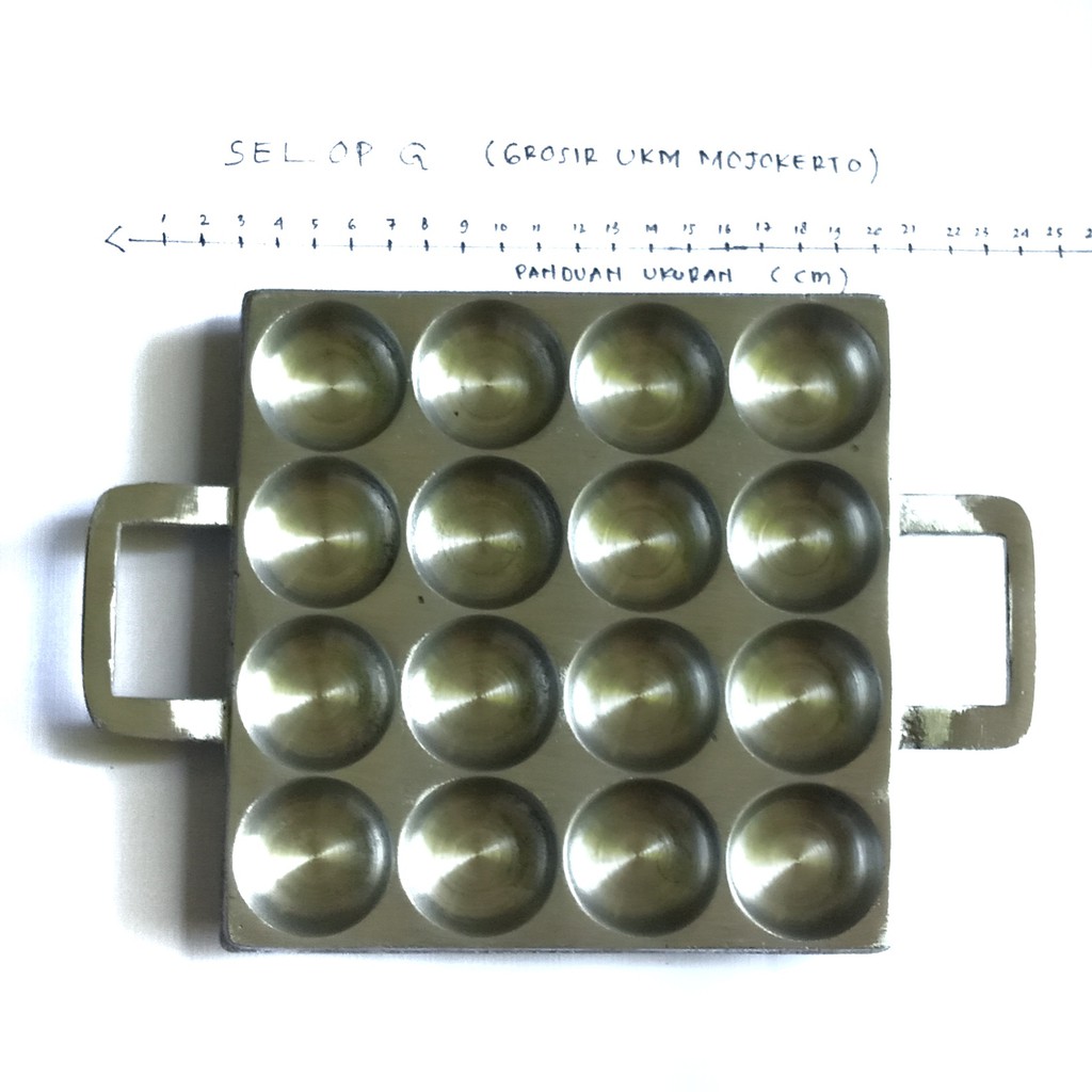 Cis Egg Cake Mold Contents 16 T1631 - Apem Sponge Cake Mold | Shopee ...