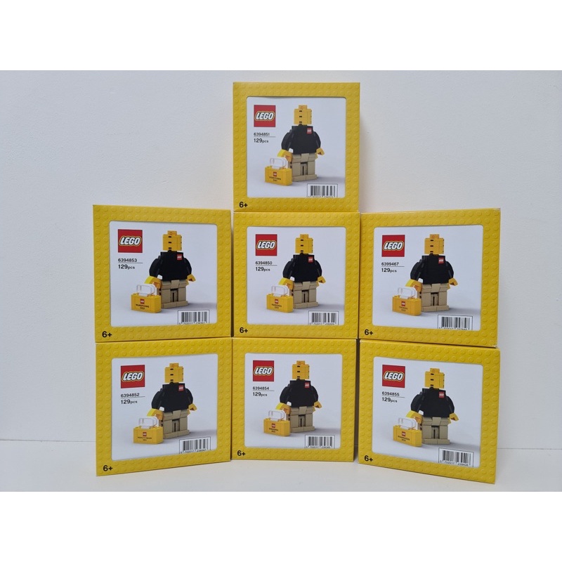 Lego Opening Big Figures Set | Shopee Malaysia