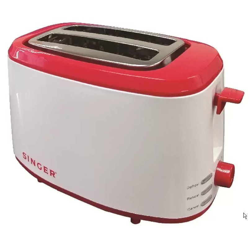 Singer Bread Toaster BT750 /Pembakar Roti/ 烤面包机 | Shopee Malaysia