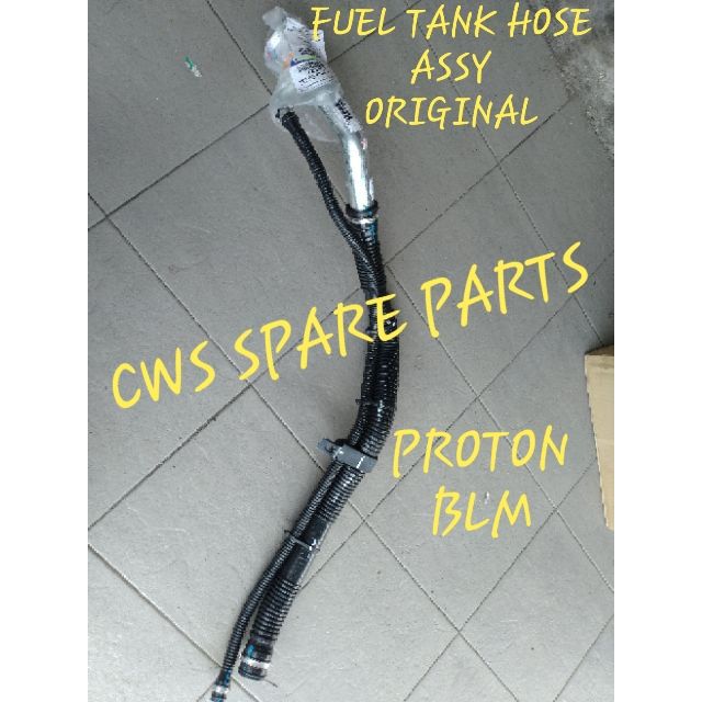 ORIGINAL FUEL TANK HOSE NECK FILLER ASSY PROTON BLM PERSONA GEN2 ...