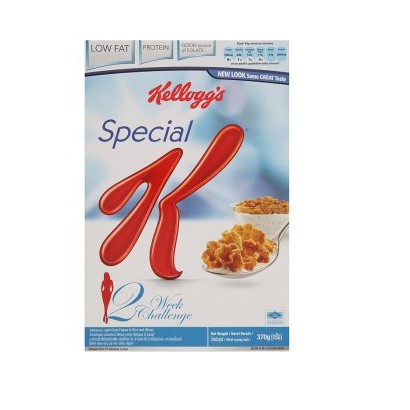 Kellogg's Special K Breakfast Cereal 195g | Shopee Malaysia
