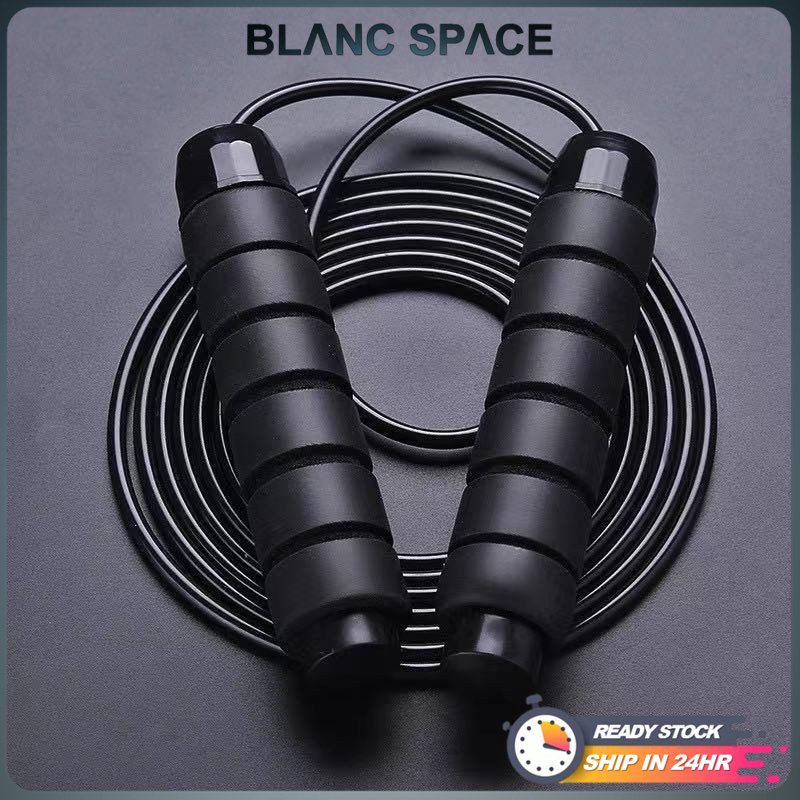 [BS] Rope Skipping Alat Lompat Tali Skipping Rope Skiping Rope Fitness ...