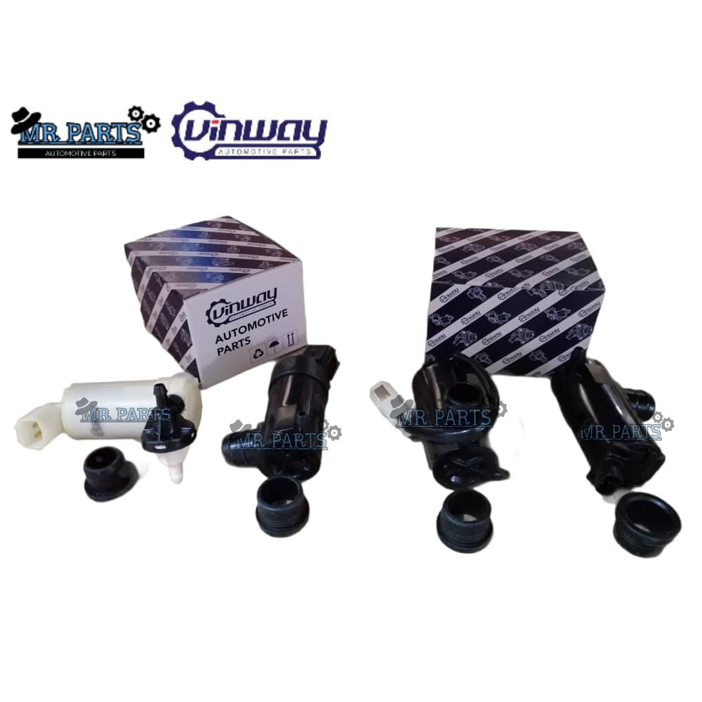 P/D MYVI VIVA ALZA WASHER TANK MOTOR / WIPER TANK MOTOR (060210-4990 ...